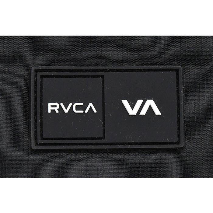 RVCA（ルーカ） ジャケット メンズ バイザー フーデッド パファー (Visor Hooded Puffer JKT 中綿 JACKET ...