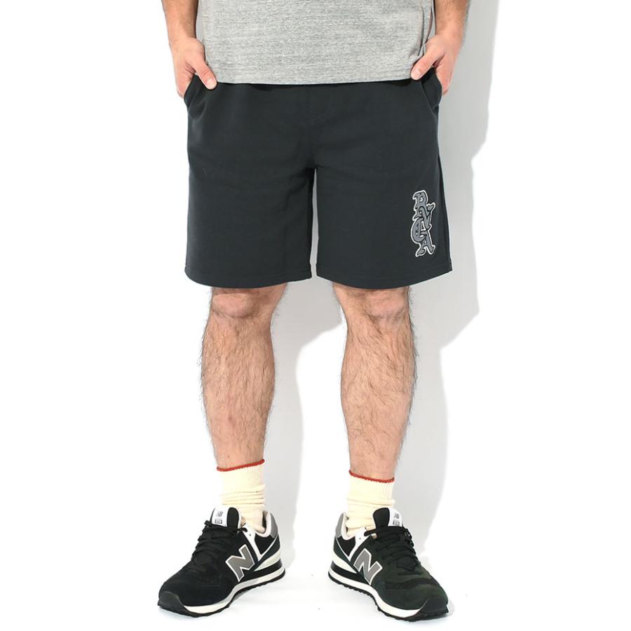 RVCA ルーカ ハーフパンツ メンズ CR ST セット ショーツ ( Set Short スウェットショーツ パンツ ボトムス 男性用 ...