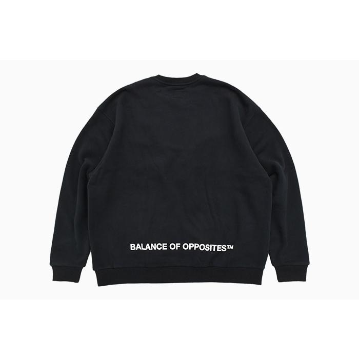 RVCA（ルーカ） トレーナー メンズ ビッグ クルー スウェット ( Big