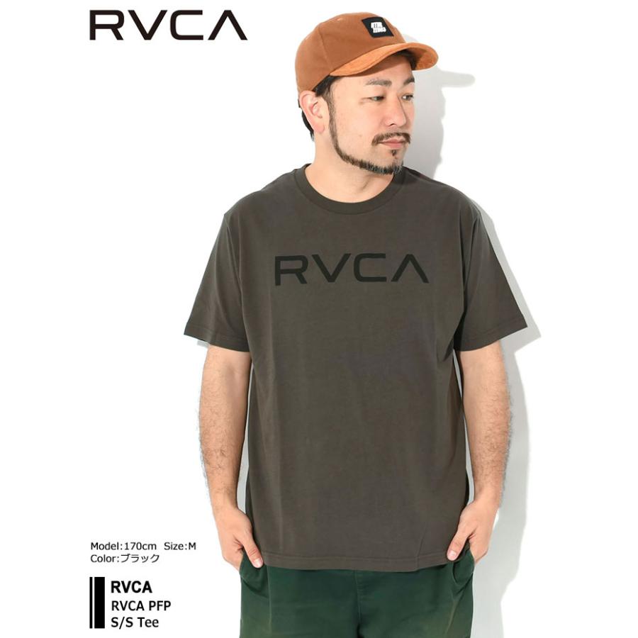 RVCA ルーカ Tシャツ 半袖 メンズ 25SU PFP ( S/S Tee T-SHIRTS カットソー トップス 男性用 ...
