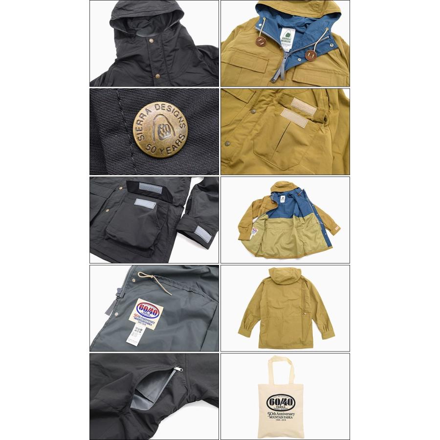 SIERRA DESIGNS シエラデザインズ ジャケット メンズ 50th SIERRA DESIGNS シエラデザインズ ジャケット メンズ 50th