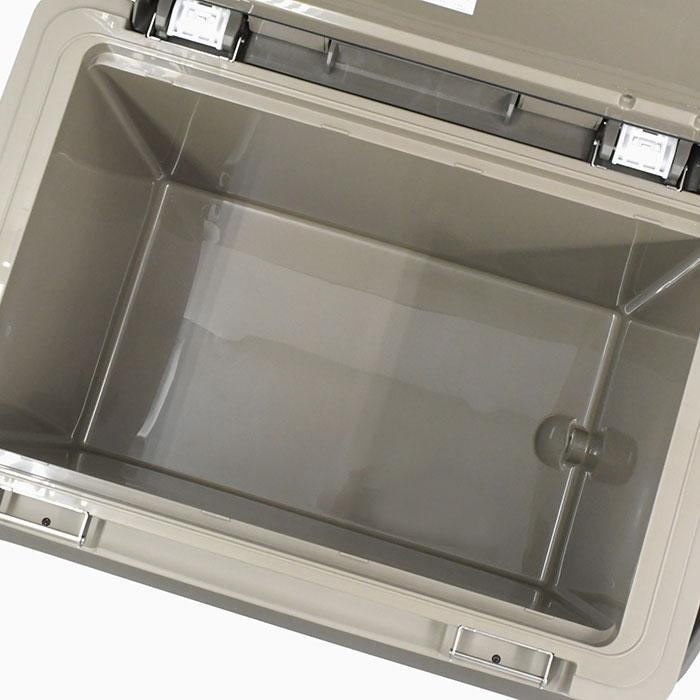 シマノ クーラーボックス SHIMANO ヴァシランド EL 40L ( Vaciland 日本製 アウトドア レジャー キャンプ 釣り NX-240W ) : ice field - 通販 ...