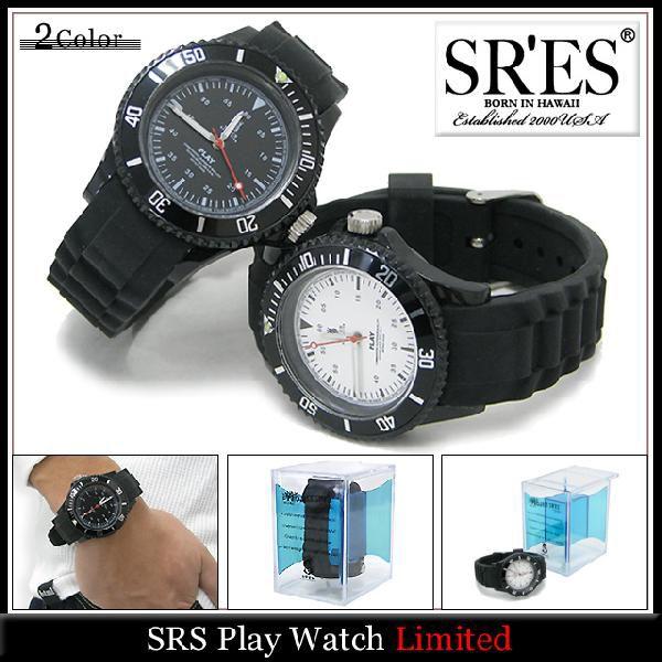 PROJECT SR'ES（プロジェクトエスアールエス） エスアールエス SRES プレイ ウォッチ リミテッド(SRS Play Watch ...