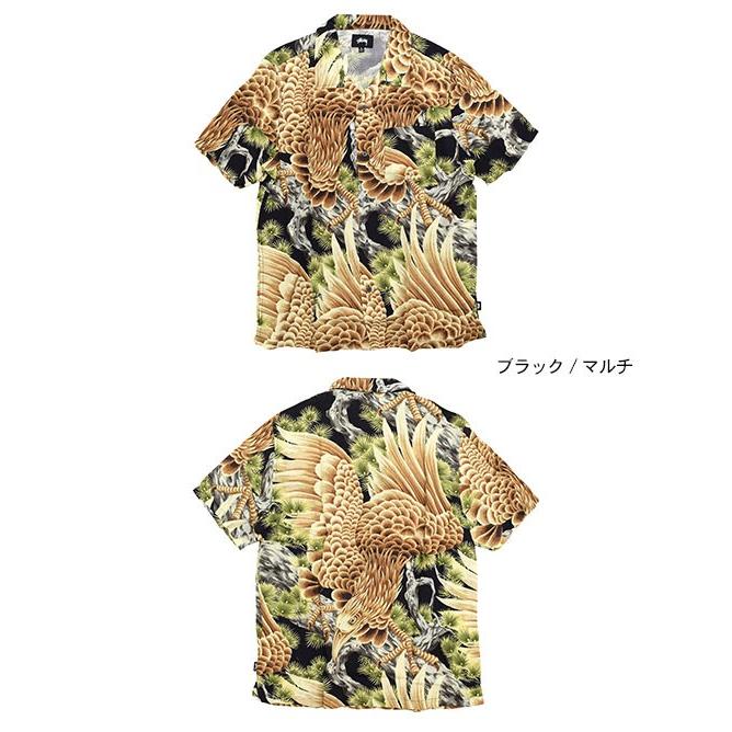 STUSSY ステューシー シャツ 半袖 メンズ Big Falcon(stussy STUSSY ステューシー シャツ 半袖 メンズ Big Falcon(stussy