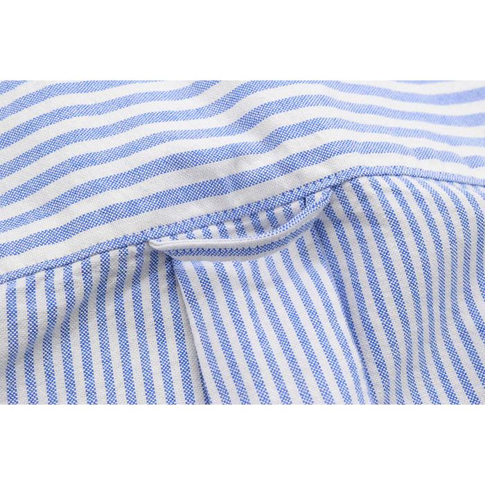 STUSSY ステューシー シャツ 長袖 メンズ Big Button Oxford ( stussy shirt オックスフォードシャツ ...