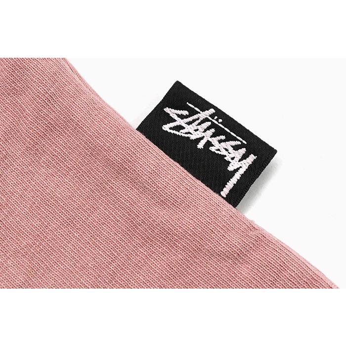STUSSY ステューシー カットソー 長袖 メンズ Pigment Dyed ( stussy crew ピグメント Tシャツ トップス ...