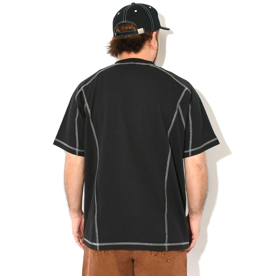 STUSSY ステューシー カットソー 半袖 メンズ Wave ( stussy STUSSY ステューシー カットソー 半袖 メンズ Wave ( stussy