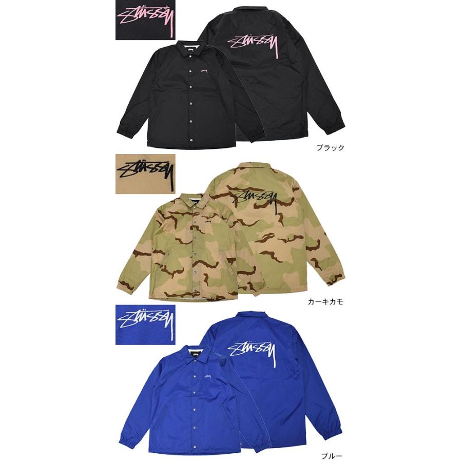 STUSSY ステューシー ジャケット メンズ Spring Coach(stussy STUSSY ステューシー ジャケット メンズ Spring Coach(stussy