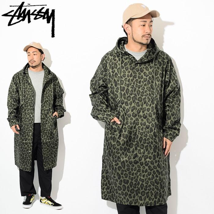 STUSSY ステューシー ジャケット メンズ Ripstop Parka(stussy STUSSY ステューシー ジャケット メンズ Ripstop Parka(stussy