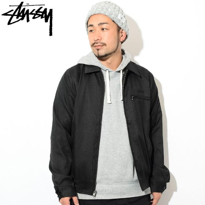 STUSSY ステューシー ジャケット メンズ Tonal Snake Bryan STUSSY ステューシー ジャケット メンズ Tonal Snake Bryan