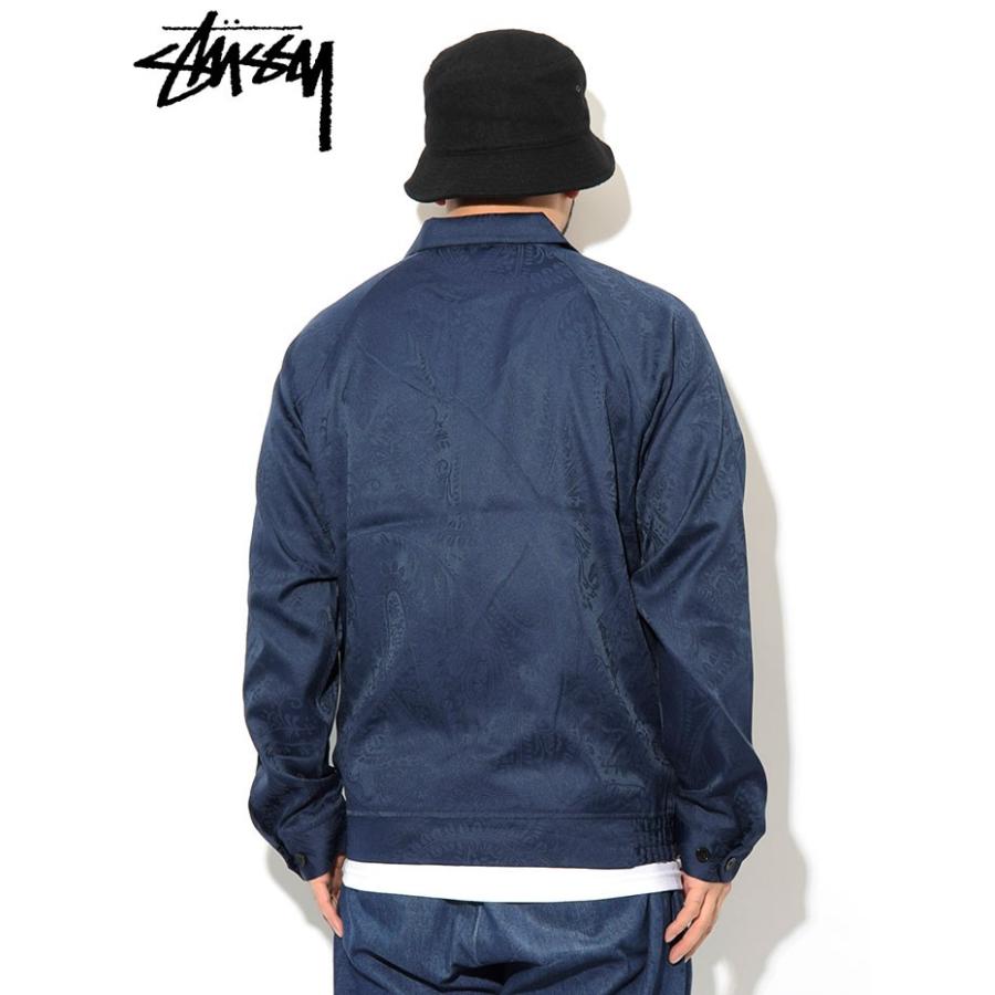 STUSSY ステューシー ジャケット メンズ Paisley Bryan ( stussy STUSSY ステューシー ジャケット メンズ Paisley Bryan ( stussy