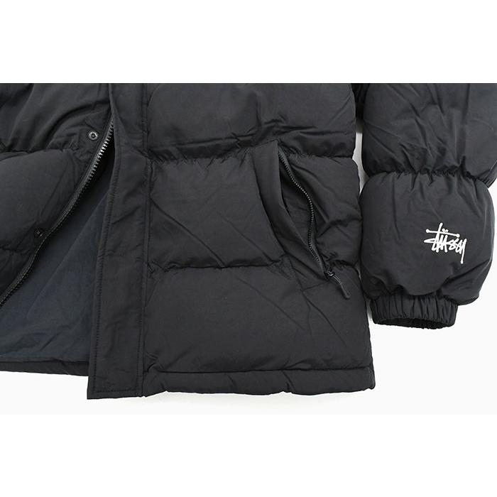 STUSSY ステューシー ジャケット メンズ Ripstop Down Puffer STUSSY ステューシー ジャケット メンズ Ripstop Down Puffer