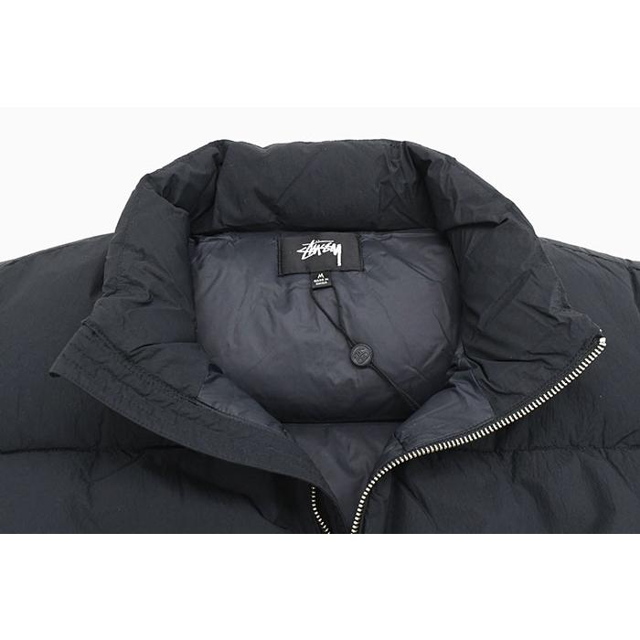 STUSSY ステューシー ジャケット メンズ Nylon Down Puffer STUSSY ステューシー ジャケット メンズ Nylon Down Puffer