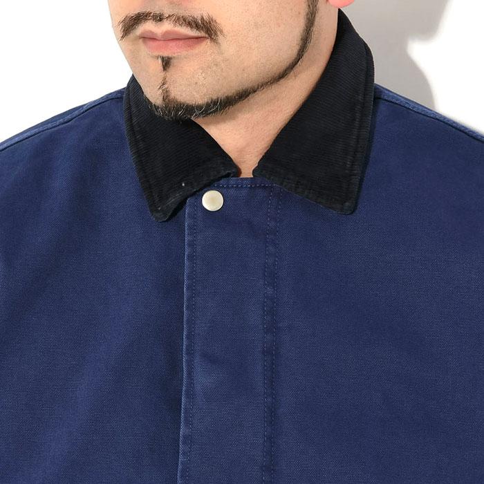 STUSSY ステューシー ジャケット メンズ Workgear ( stussy JKT STUSSY ステューシー ジャケット メンズ Workgear ( stussy JKT