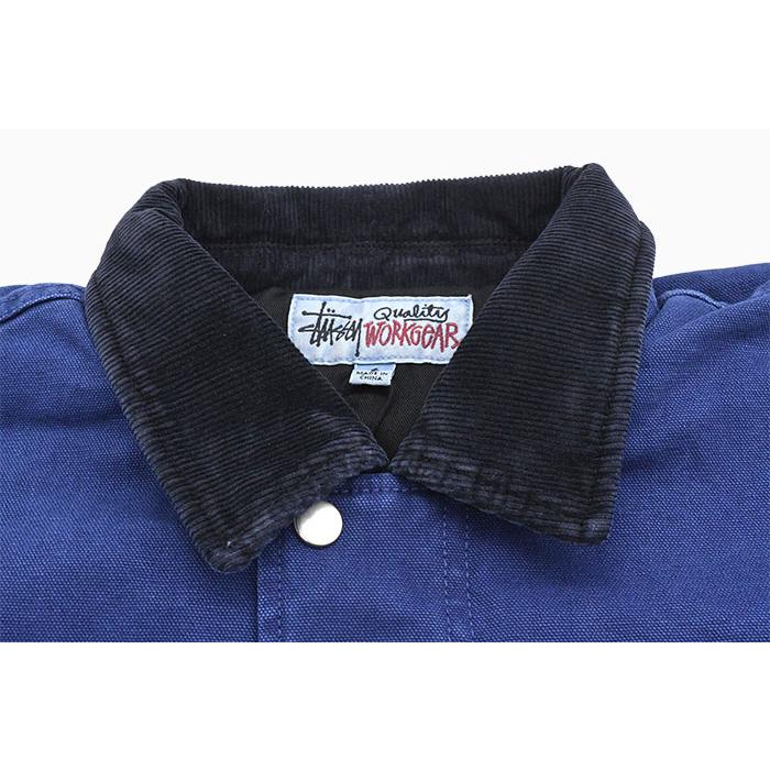 STUSSY ステューシー ジャケット メンズ Workgear ( stussy JKT STUSSY ステューシー ジャケット メンズ Workgear ( stussy JKT