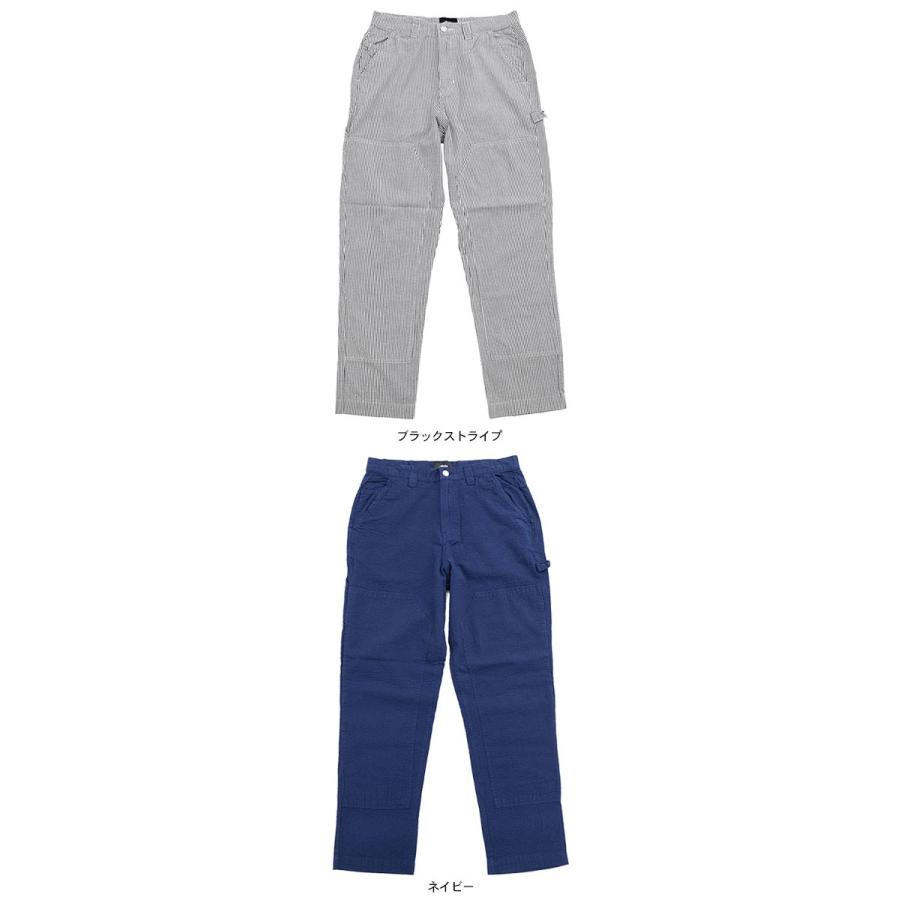 STUSSY ステューシー パンツ メンズ Seersucker Work(stussy STUSSY ステューシー パンツ メンズ Seersucker Work(stussy