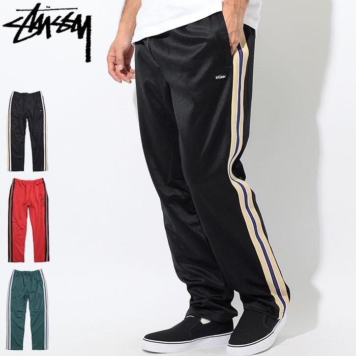 STUSSY ステューシー パンツ メンズ Textured Rib Track(stussy STUSSY ステューシー パンツ メンズ Textured Rib Track(stussy