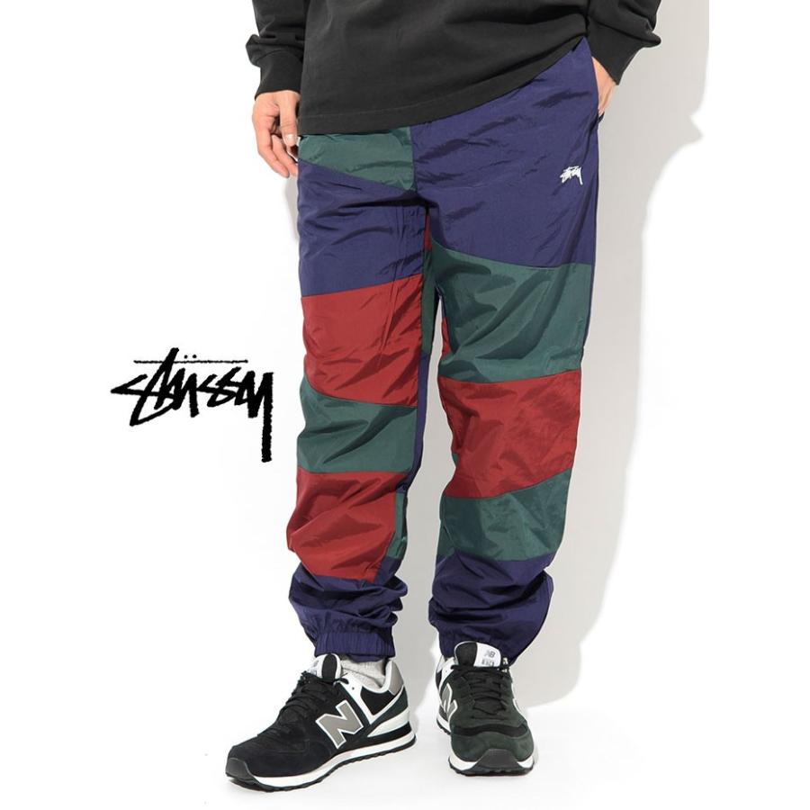 STUSSY ステューシー パンツ メンズ Panel Track (stussy Pant STUSSY ステューシー パンツ メンズ Panel Track (stussy Pant