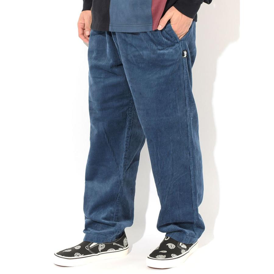 STUSSY ステューシー パンツ メンズ Wide Wale Beach ( stussy STUSSY ステューシー パンツ メンズ Wide Wale Beach ( stussy