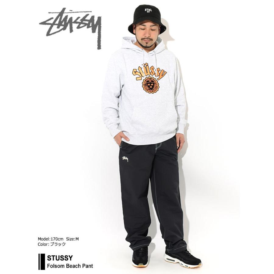 STUSSY ステューシー パンツ メンズ Folsom Beach ( stussy Pant STUSSY ステューシー パンツ メンズ Folsom Beach ( stussy Pant