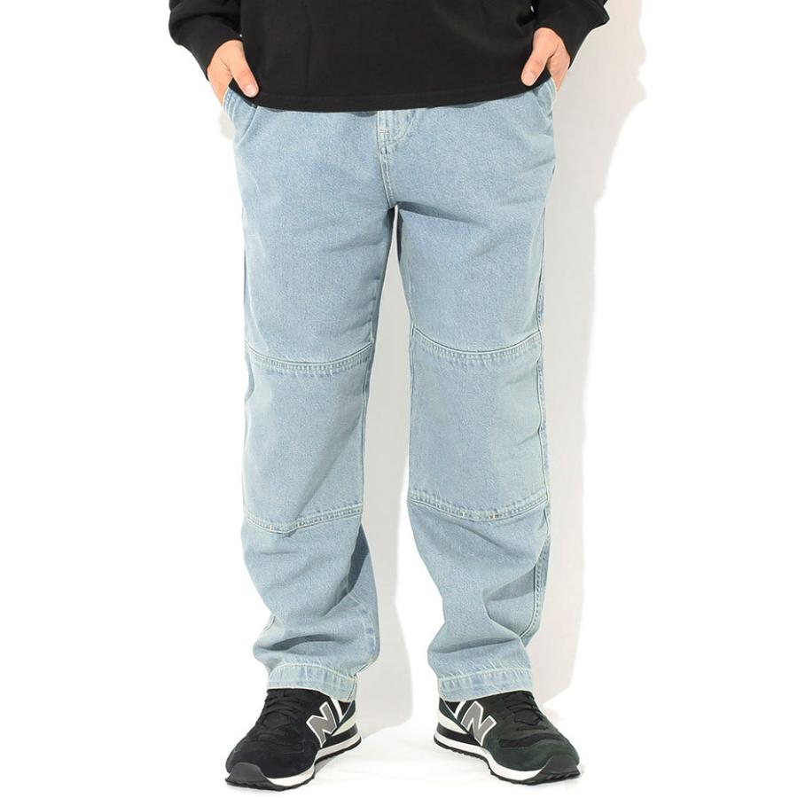 STUSSY ステューシー パンツ メンズ Denim Double Knee ( stussy STUSSY ステューシー パンツ メンズ Denim Double Knee ( stussy