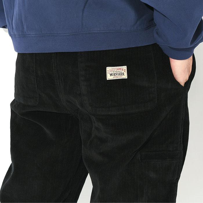 STUSSY ステューシー パンツ メンズ Wide Wale Cord Beach STUSSY ステューシー パンツ メンズ Wide Wale Cord Beach