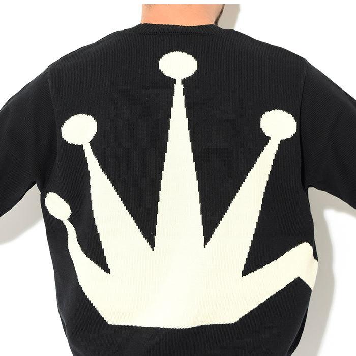 STUSSY ステューシー セーター メンズ Bent Crown ( stussy STUSSY ステューシー セーター メンズ Bent Crown ( stussy