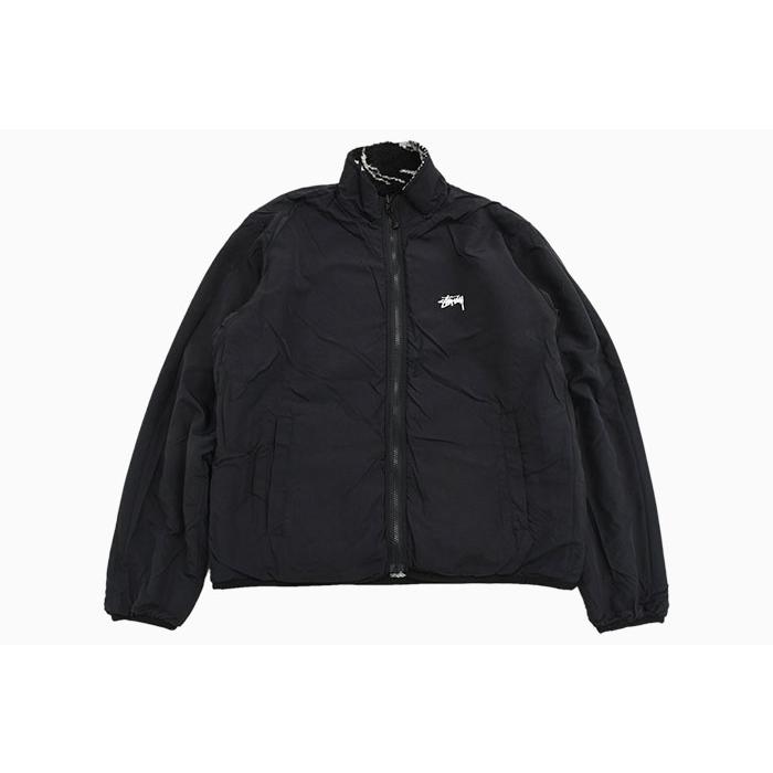 STUSSY ステューシー ジャケット メンズ Dragon Sherpa STUSSY ステューシー ジャケット メンズ Dragon Sherpa