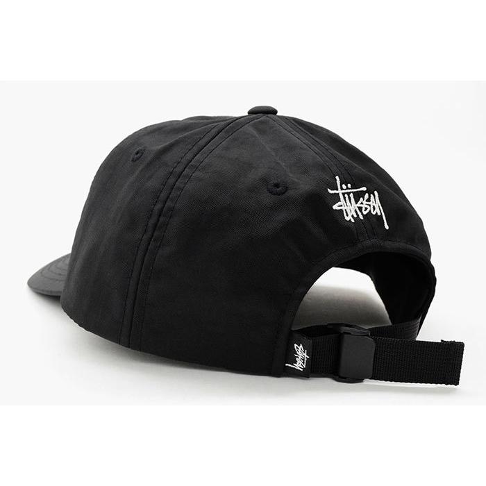 STUSSY ステューシー キャップ 帽子 Washed Nylon Symbol Low STUSSY ステューシー キャップ 帽子 Washed Nylon Symbol Low