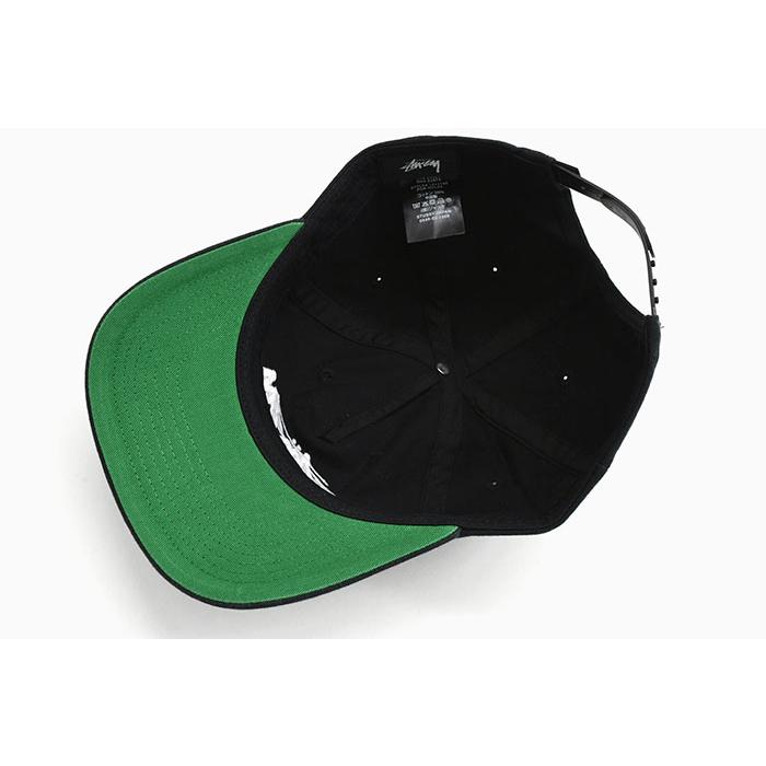 STUSSY ステューシー キャップ 帽子 Big Stock Mid Depth Cap STUSSY ステューシー キャップ 帽子 Big Stock Mid Depth Cap