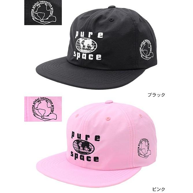 STUSSY ステューシー キャップ 帽子 Pure Space Strapback Cap STUSSY ステューシー キャップ 帽子 Pure Space Strapback Cap