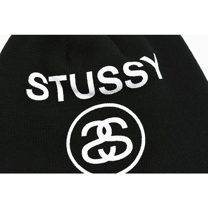 STUSSY ステューシー ニット帽 Number 4 Skullcap ( stussy STUSSY ステューシー ニット帽 Number 4 Skullcap ( stussy