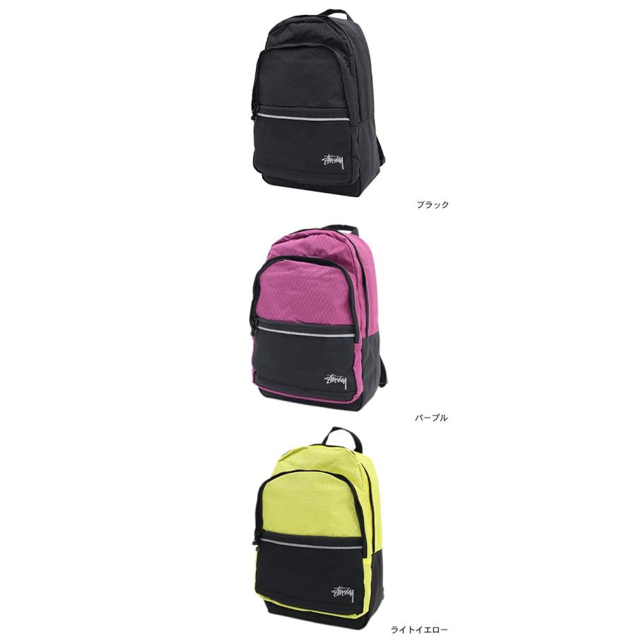 STUSSY ステューシー リュック Diamond Ripstop(stussy backpack STUSSY ステューシー リュック Diamond Ripstop(stussy backpack