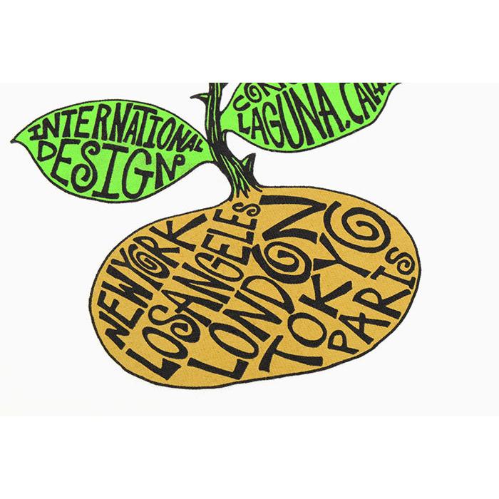 ステューシー Tシャツ 半袖 STUSSY メンズ & レディース Sunflower ( stussy tee カットソー 1904693 ...