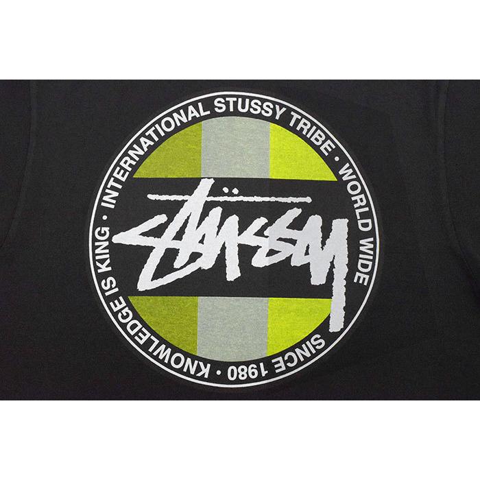 STUSSY ステューシー Tシャツ 半袖 メンズ & レディース Classic Dot Pigment Dyed (stussy tシャツ ...