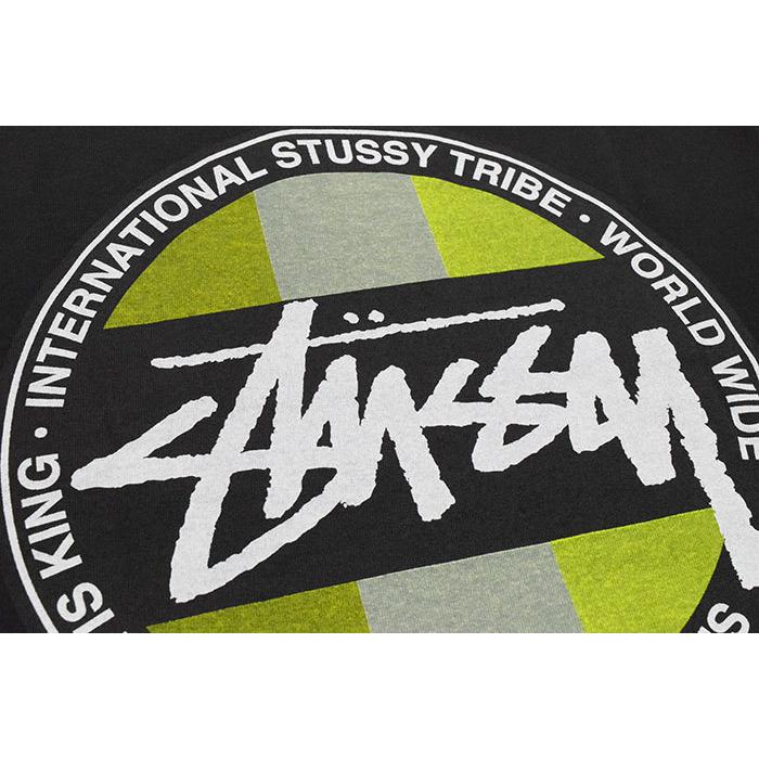 STUSSY ステューシー Tシャツ 半袖 メンズ & レディース Classic Dot Pigment Dyed (stussy tシャツ ...
