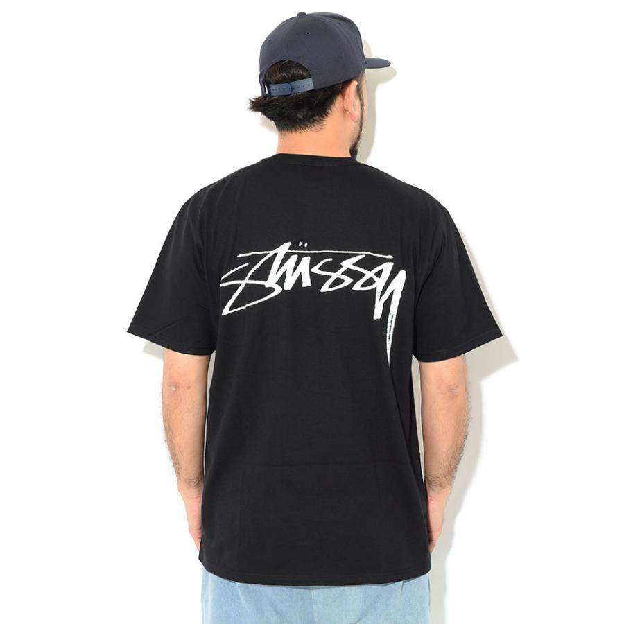STUSSY ステューシー Tシャツ 半袖 メンズ Surf Stock ( stussy STUSSY ステューシー Tシャツ 半袖 メンズ Surf Stock ( stussy