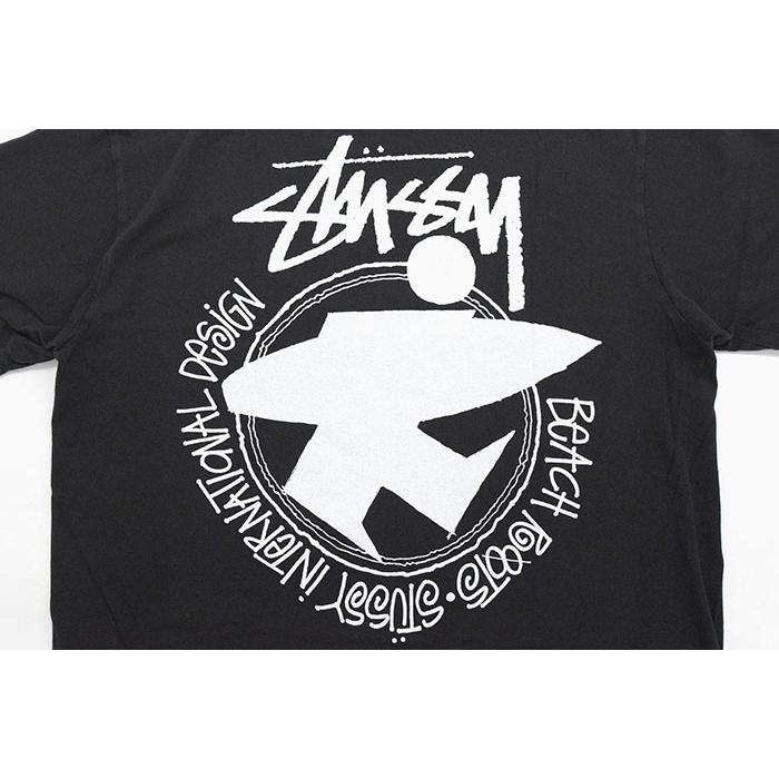 STUSSY ステューシー Tシャツ 半袖 メンズ Beach Roots Pigment STUSSY ステューシー Tシャツ 半袖 メンズ Beach Roots Pigment