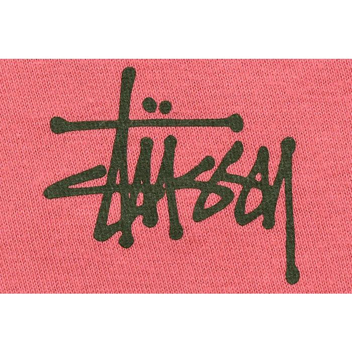 ステューシー ロンT Tシャツ 長袖 STUSSY メンズ 17SP Basic Stussy ( tee T-SHIRTS カットソー トップス ベーシック 男性用 1994003 USA ...