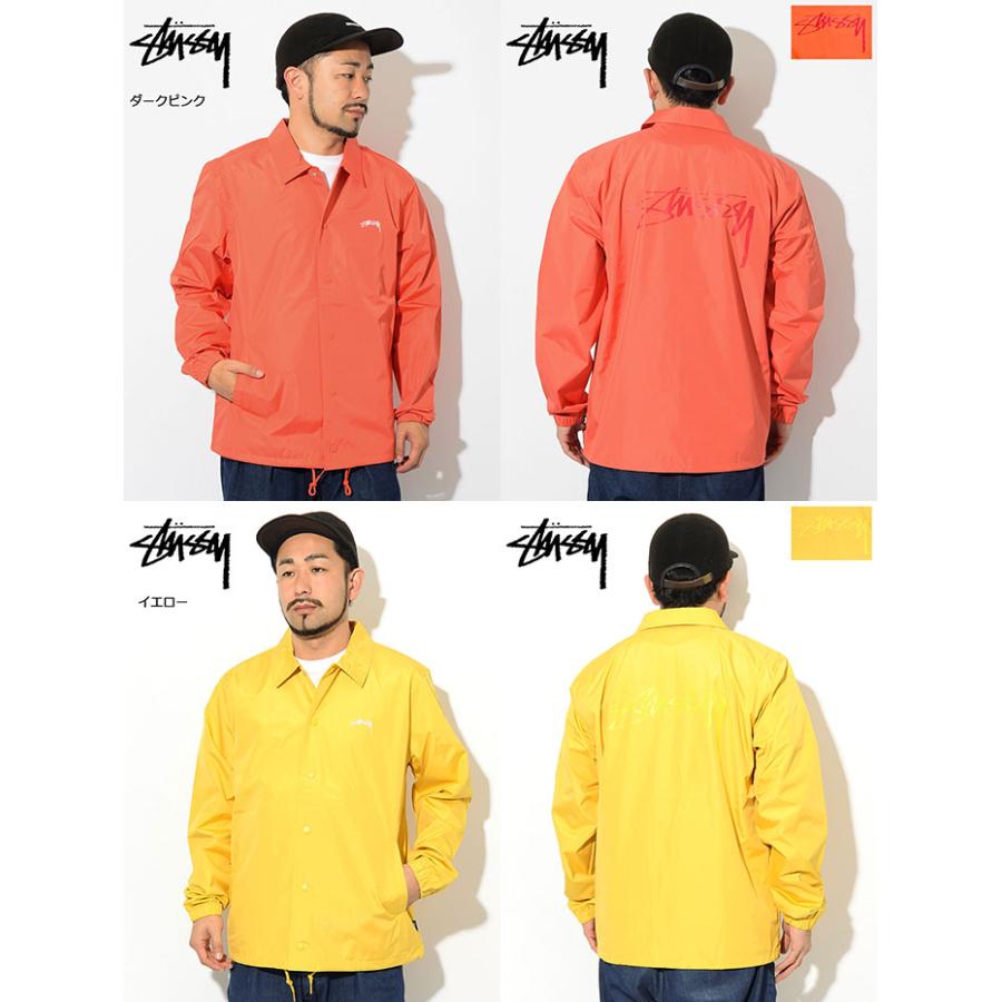 STUSSY ステューシー ジャケット メンズ Cruize Coach ( stussy STUSSY ステューシー ジャケット メンズ Cruize Coach ( stussy