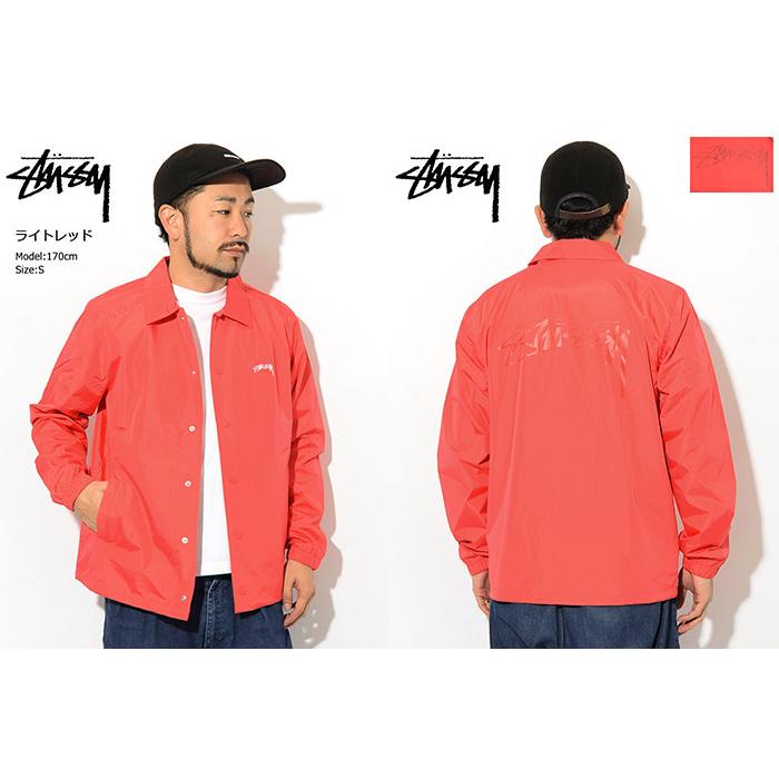 STUSSY ステューシー ジャケット メンズ Cruize Coach ( stussy STUSSY ステューシー ジャケット メンズ Cruize Coach ( stussy