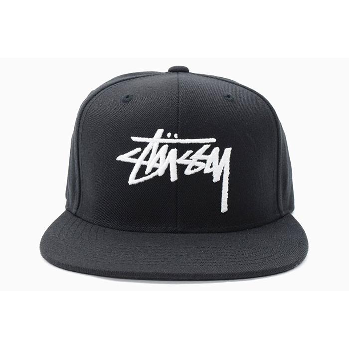 STUSSY ステューシー キャップ 帽子 Stock Snapback Cap STUSSY ステューシー キャップ 帽子 Stock Snapback Cap