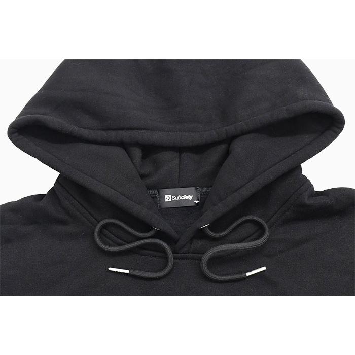 Subciety（サブサエティ） パーカー プルオーバー メンズ SB ( SB