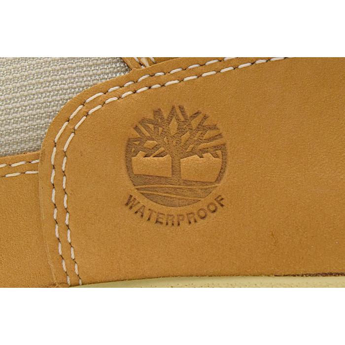 Timberland（ティンバーランド） 日本正規品 ブーツ メンズ 男性用 フィールド ブーツ Wheat Nubuck ( A18RI ...
