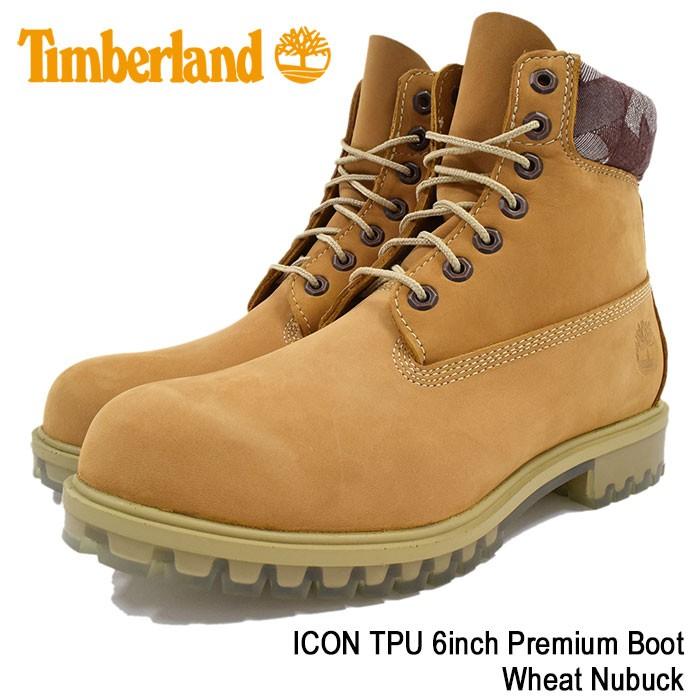 Timberland ティンバーランド ブーツ メンズ アイコン TPU 6 Timberland ティンバーランド ブーツ メンズ アイコン TPU 6