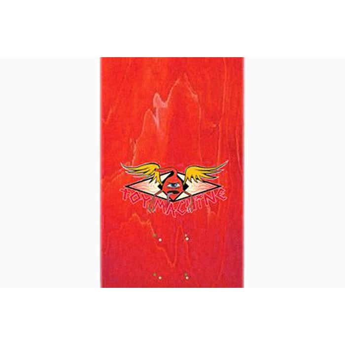 TOY MACHINE トイマシーン スケボー スケートボード デッキ 8.0インチ × 31.75インチ Blake Carpenter ...