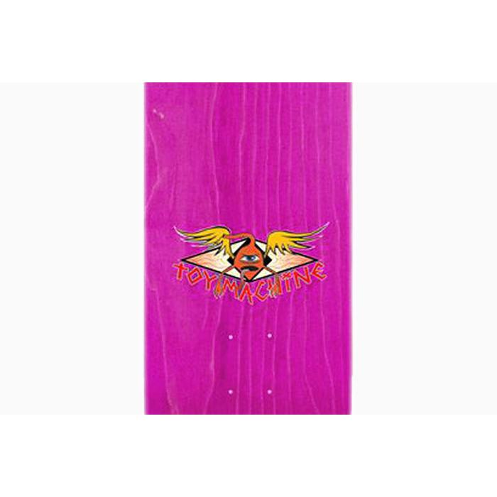 TOY MACHINE トイマシーン スケボー スケートボード デッキ 8.0インチ × 31.75インチ Blake Carpenter ...