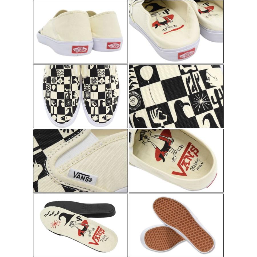 VANS バンズ スニーカー メンズ 男性用 花井 祐介 スリッポン SF VANS バンズ スニーカー メンズ 男性用 花井 祐介 スリッポン SF
