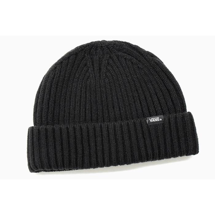 VANS バンズ ニット帽 シャロウ カフ ビーニー ( Vans Shallow Cuff Beanie 帽子 ニットキャップ メンズ ...