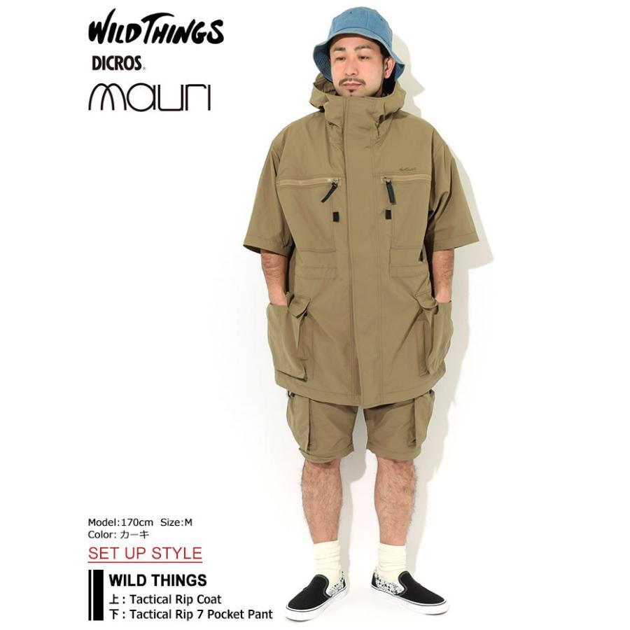 WILD THINGS ワイルドシングス パンツ メンズ タクティカル WILD THINGS ワイルドシングス パンツ メンズ タクティカル